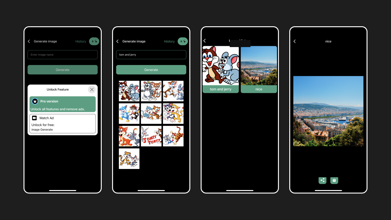 Chatbot Ai Chatgpt Ios Full Applicaiton Image Generator Swift Admob Subscription Plan